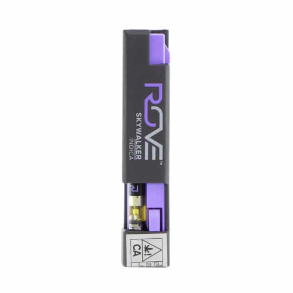 Best Delta-8 Pens ROVE THC Vape Disposable CBD Battery Online