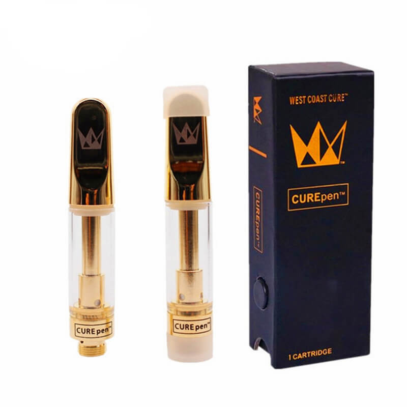 Curepen Vape Cartridge Delta 8 THC Carts 510 CBD Atomizer