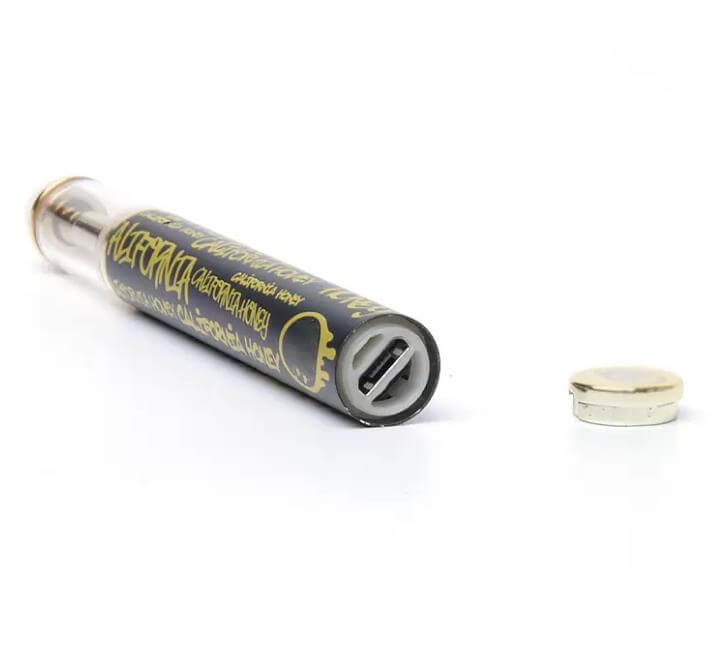 California Honey Delta 8 CBD Disposable THC Vape Pen Cheap