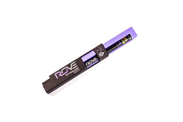 Best Delta-8 Pens ROVE THC Vape Disposable CBD Battery Online