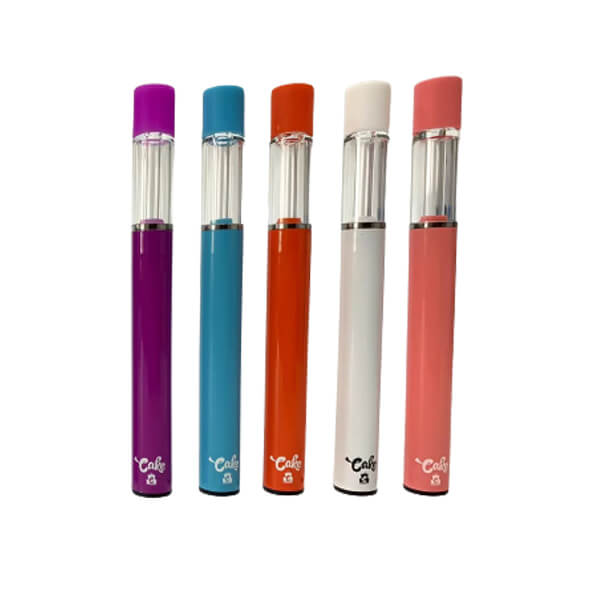 Jungle Cake 1G THC Empty Disposable CBD Vape Pen Reddit