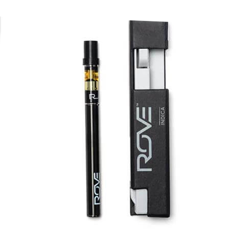 Best Delta-8 Pens ROVE THC Vape Disposable CBD Battery Online