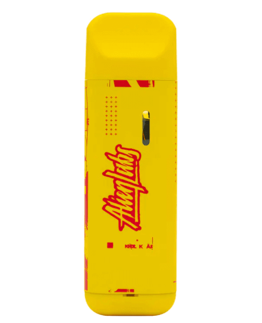 Alien Labs 1 Gram THC Disposable CBD Vape Pods