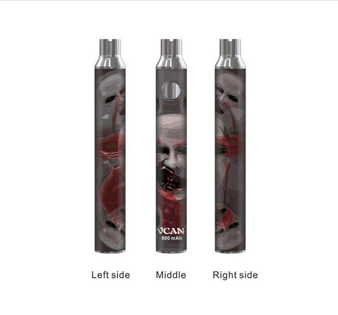 Vcan CBD Battery Pen 510 Rechargeable Vape Cartridge Battery - Buy vcan ...